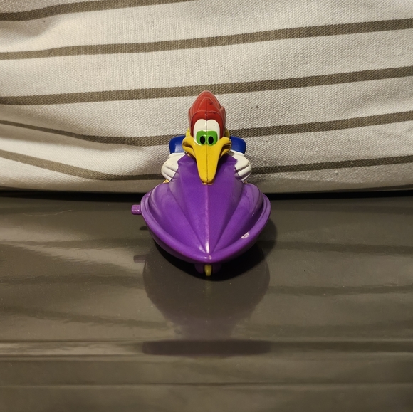 woody woodpecker | Toys | Vintage Woody Woodpecker Jet Ski Toy | Poshmark